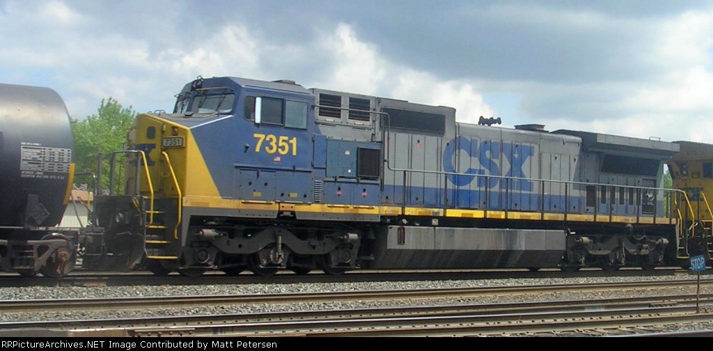 CSX 7351